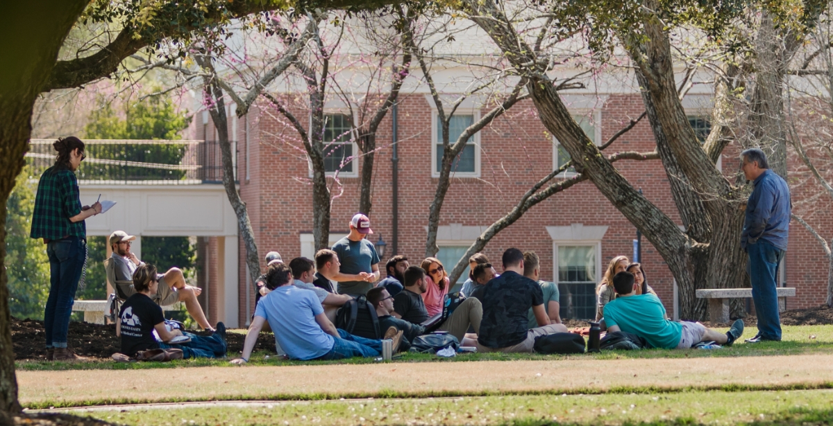 Degrees - Judson College