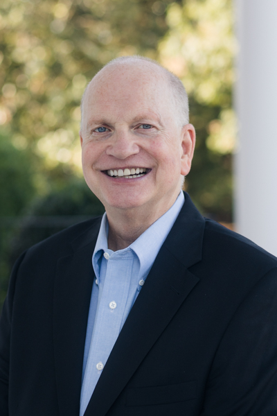 Daniel L. Akin - Judson College