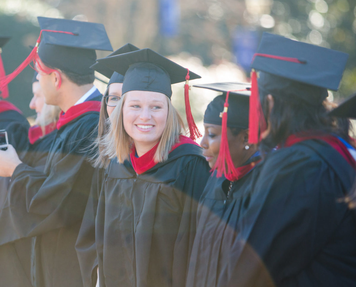 Women Around Southeastern - Judson College