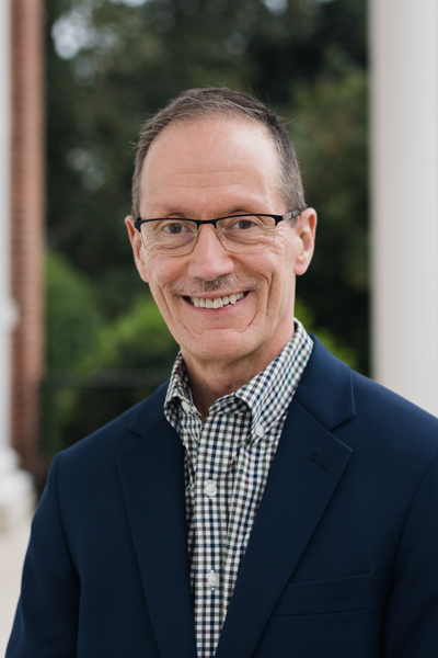 Charles Edward Lawless, Jr. - Judson College