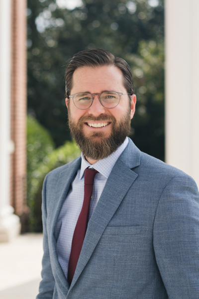 Ross D. Inman - Judson College