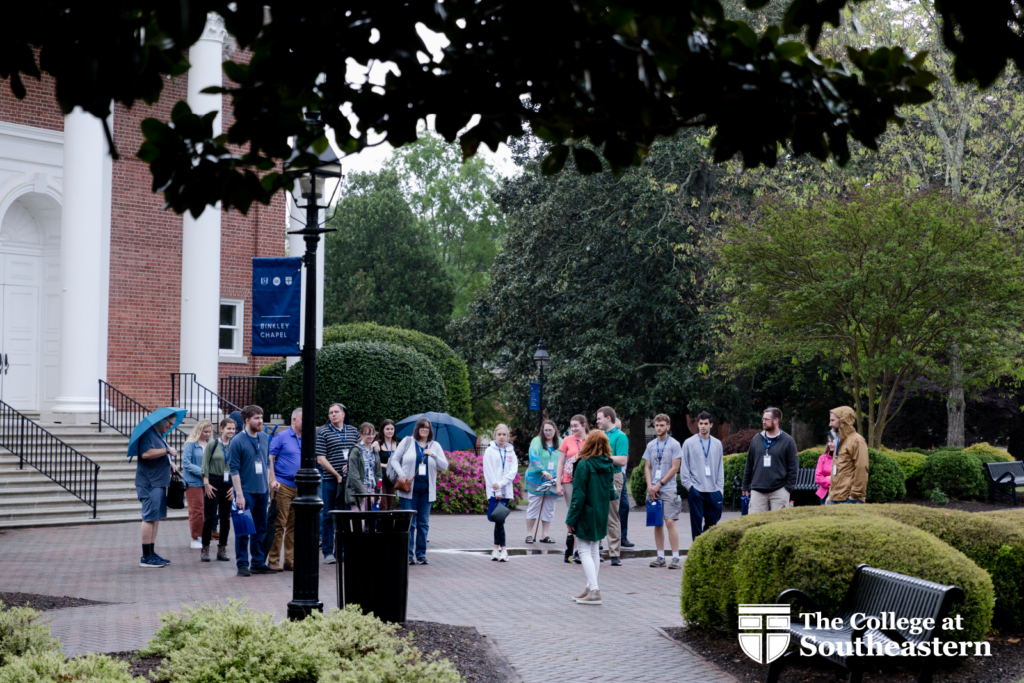 Visit - Judson College