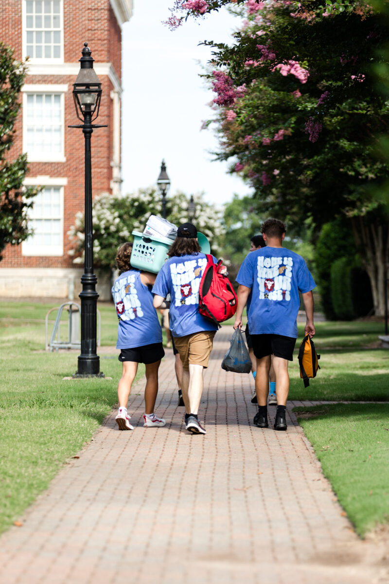 House System - Judson College