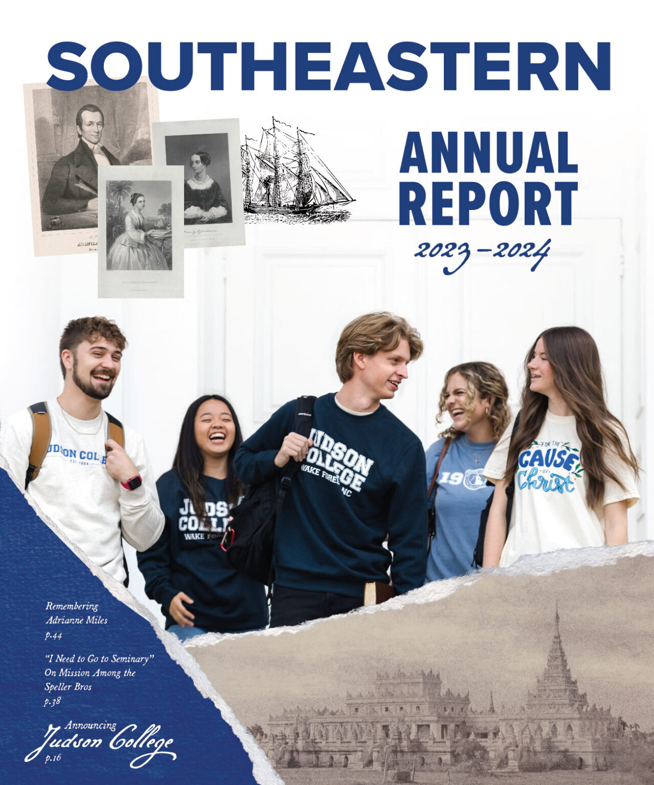 About - Judson College