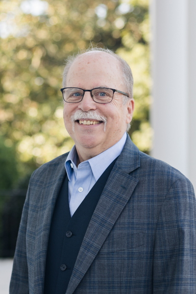 Kenneth S. Coley - Judson College