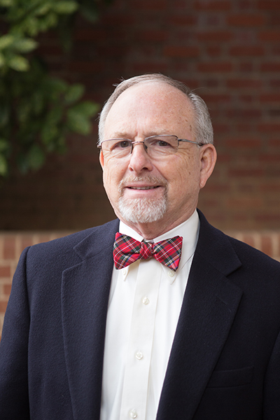 Bruce A. Little - Judson College