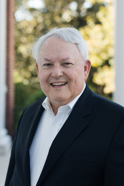 Mark F. Rooker - Judson College