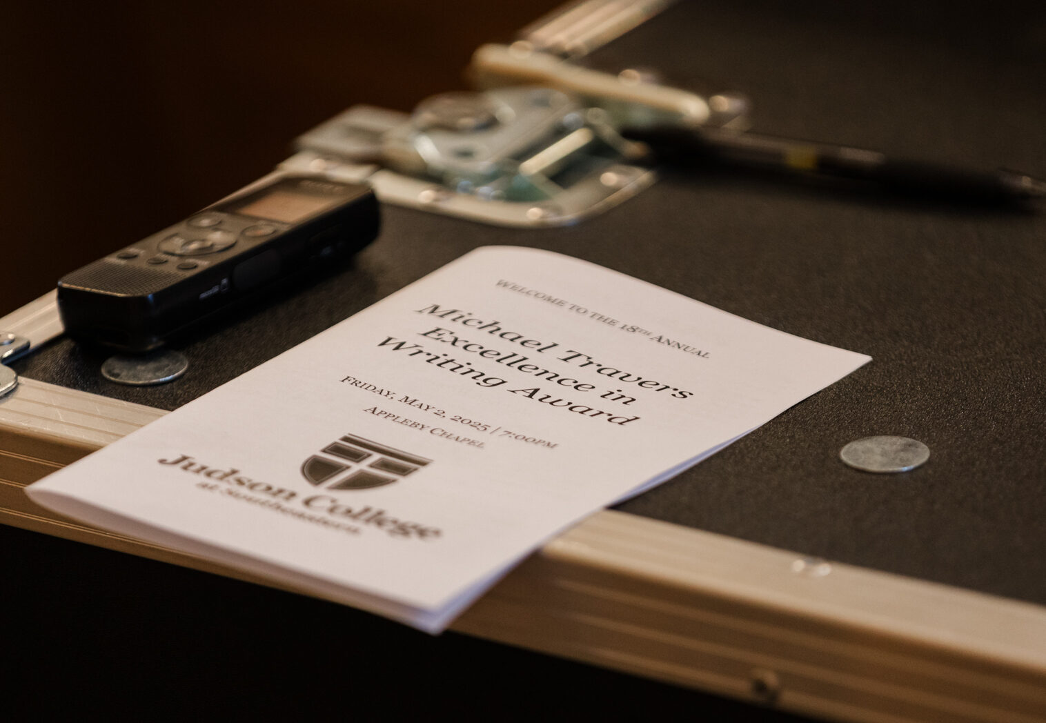 Endowment Fund Established for "Michael Travers Excellence in Writing ...