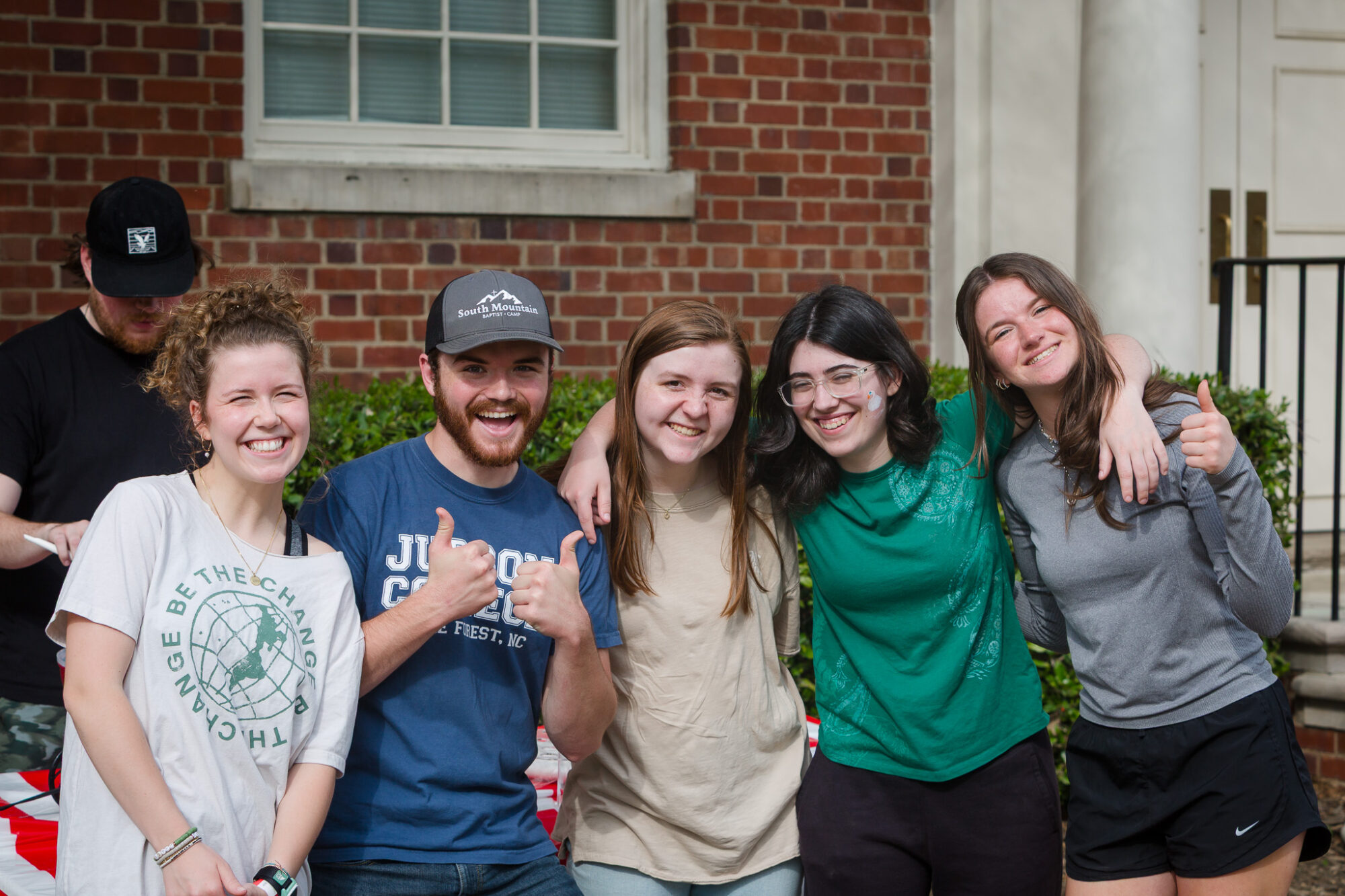 Student Support - Judson College